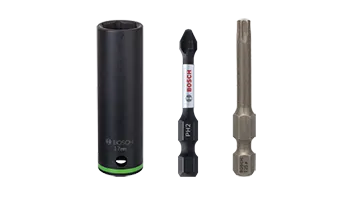 Bosch อุปกรณ์เสริมระดับมืออาชีพ | Bosch Professional