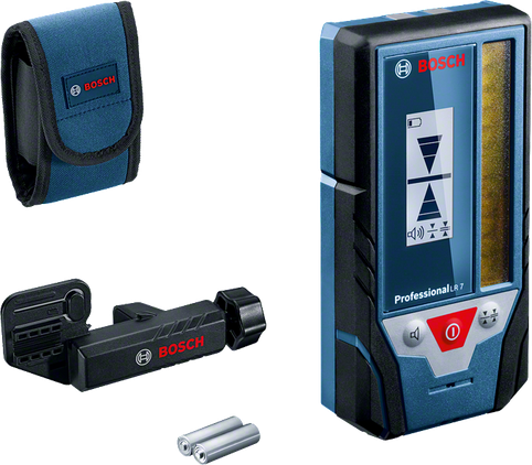 LR 7 ตัวรับเลเซอร์ | Bosch Professional