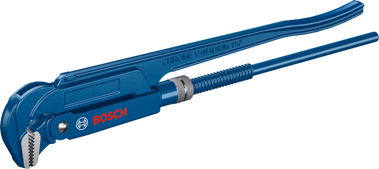 90° 420mm corner pipe wrench คีม | Bosch Professional