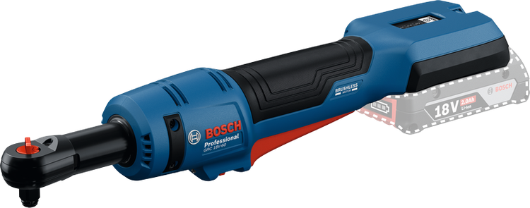GRC 18V-60 ประแจทางเดียวไร้สาย | Bosch Professional