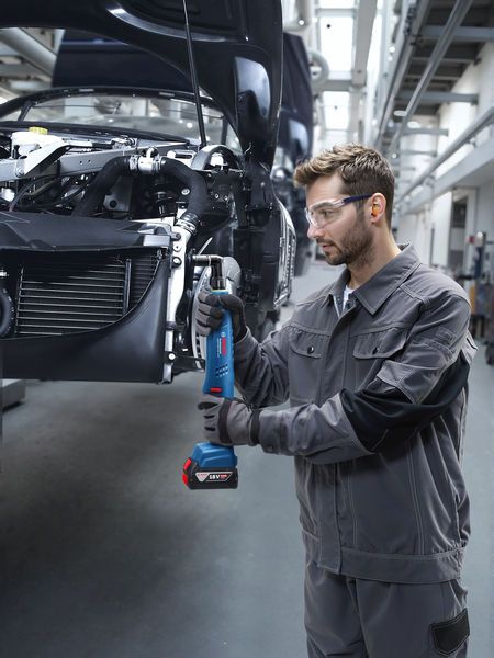 INDUSTRIAL ANGLE EXACT ION 40-220 ANGLE EXACT ION 40-220 | Bosch ...