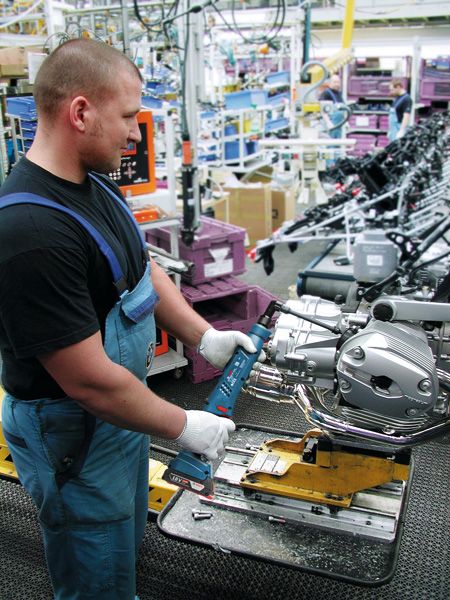 INDUSTRIAL ANGLE EXACT ION 40-220 ANGLE EXACT ION 40-220 | Bosch ...