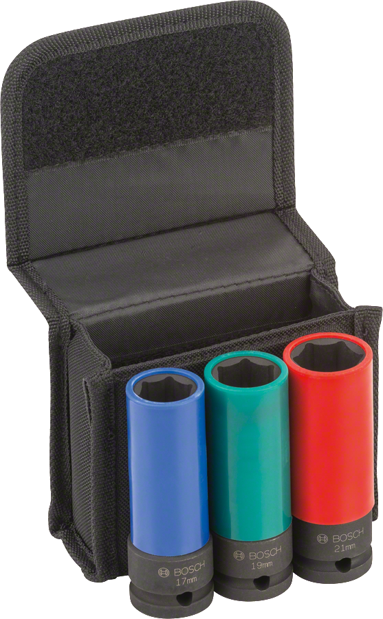 ชุดช่อง Impact Control - Bosch Professional