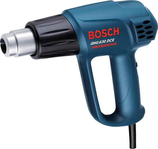 GHG 630 DCE เครื่องเป่าลมร้อน | Bosch Professional
