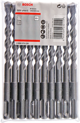 ดอกสว่าน SDS plus-1 - Bosch Professional