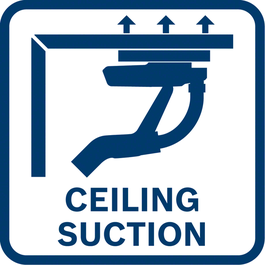 GTR 550 เครื่องขัดผนังสำเร็จรูป | Bosch Professional