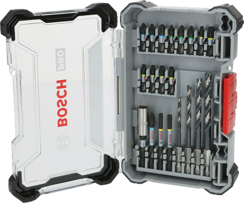 PRO Impact Metal Set - Bosch Professional